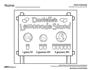 Kindergarten Math Worksheets | ABCmouse