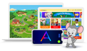 Reading Worksheets for First Graders | ABCmouse