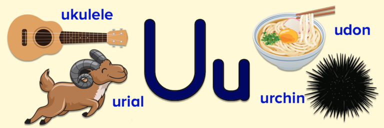 Letter U Crafts and Activities | ABCmouse