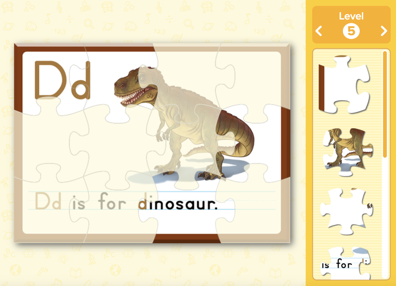 How Online Alphabet Games Can Improve Letter Recognition Skills | ABCmouse