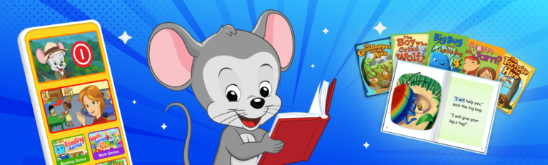 Educational Features | ABCmouse