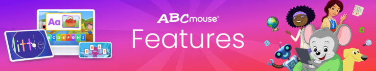 Educational Features | ABCmouse