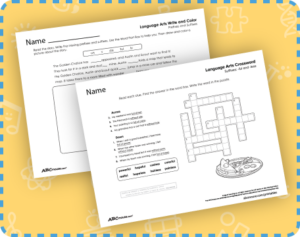 Prefixes and Suffixes Worksheets | ABCmouse