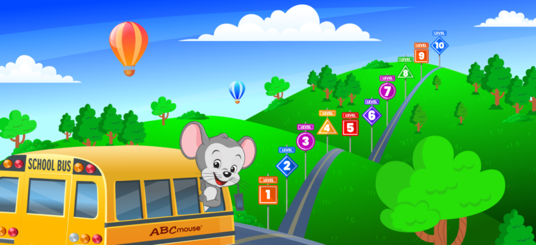 Educational Features | ABCmouse