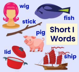 Vowel Sounds Word Lists for Kids (Free Printables) | ABCmouse