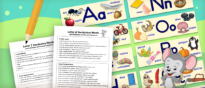 Words that Start With the Letter A for Kids | ABCmouse