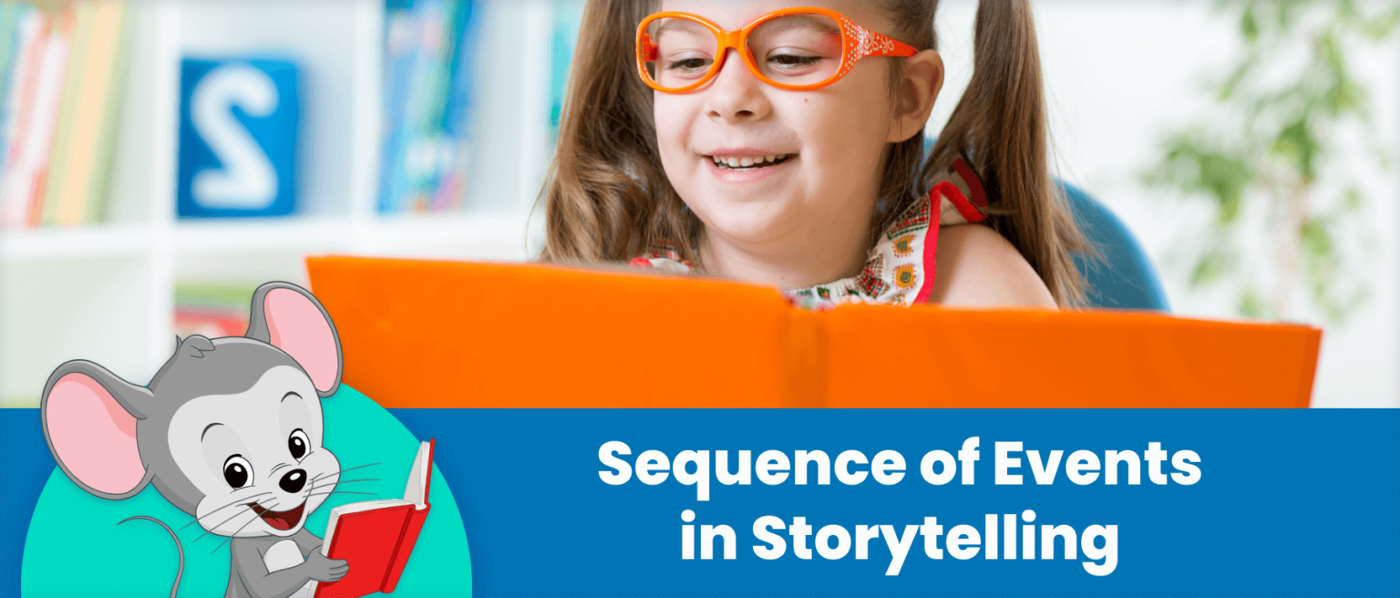Teaching Children Sequence of Events in Storytelling | ABCmouse