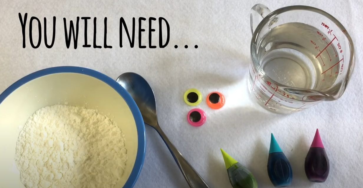 Melting Monster Halloween Science Activity | ABCmouse