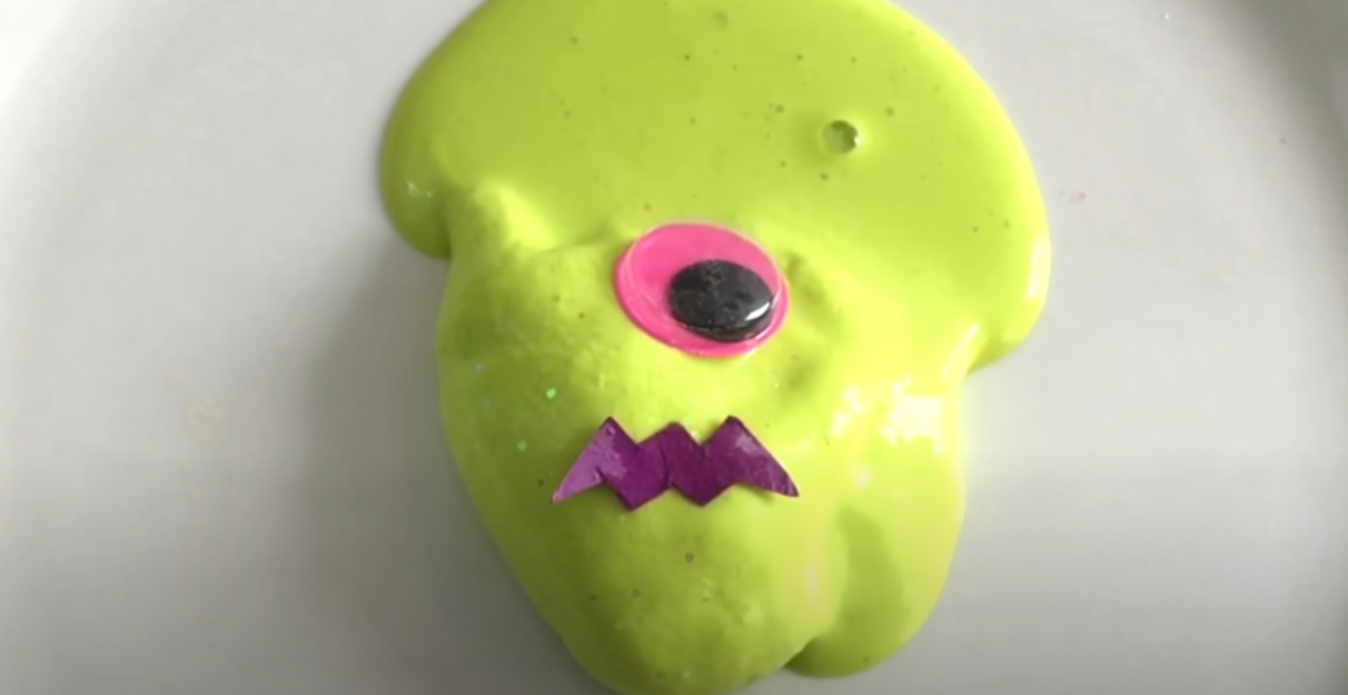 Melting Monster Halloween Science Activity | ABCmouse