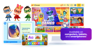 Early Childhood Learning Program | ABCmouse