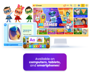Early Childhood Learning Program | ABCmouse