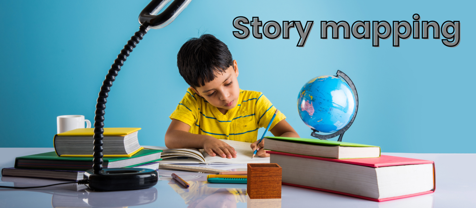 Story Mapping & Graphic Organizers | ABCmouse