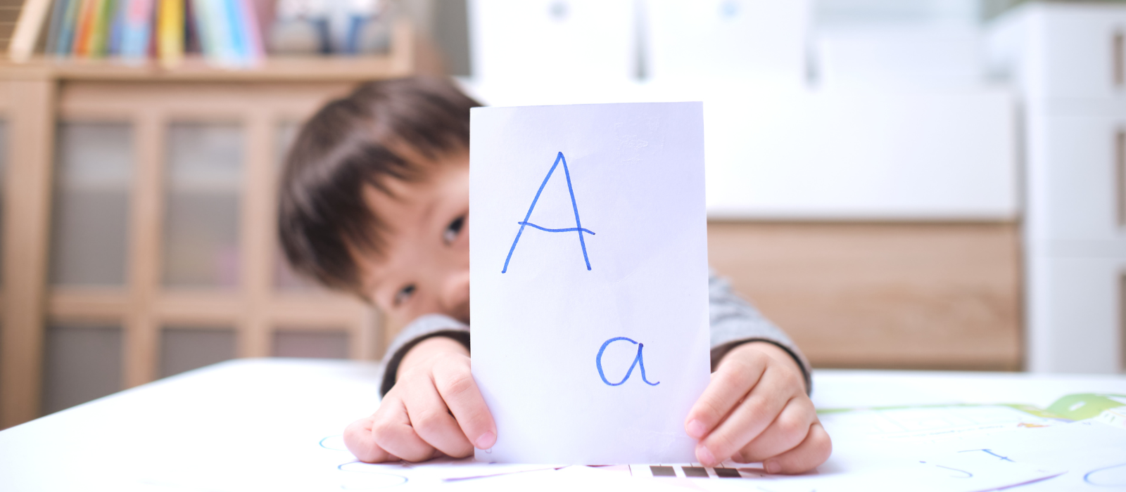 Letter Recognition Activities for Preschoolers | ABCmouse
