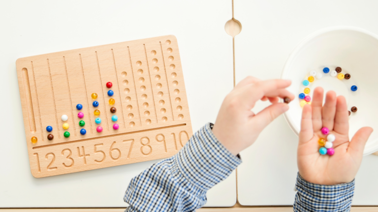 Easy Ways to Teach Counting | ABCmouse