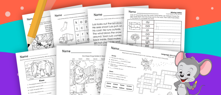 50+ PreK and Kindergarten Phonics Activities for Young Readers | ABCmouse