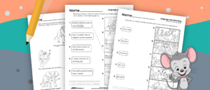 Open and Closed Syllables – Teaching Tips and Activities | ABCmouse