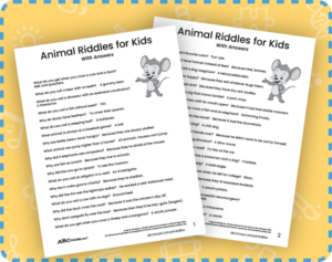Riddles for Kids | ABCmouse