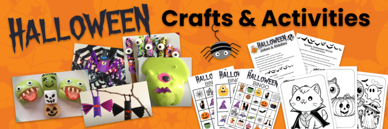 Halloween Words for Kids | ABCmouse