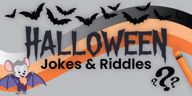 Halloween Riddles & Jokes | ABCmouse
