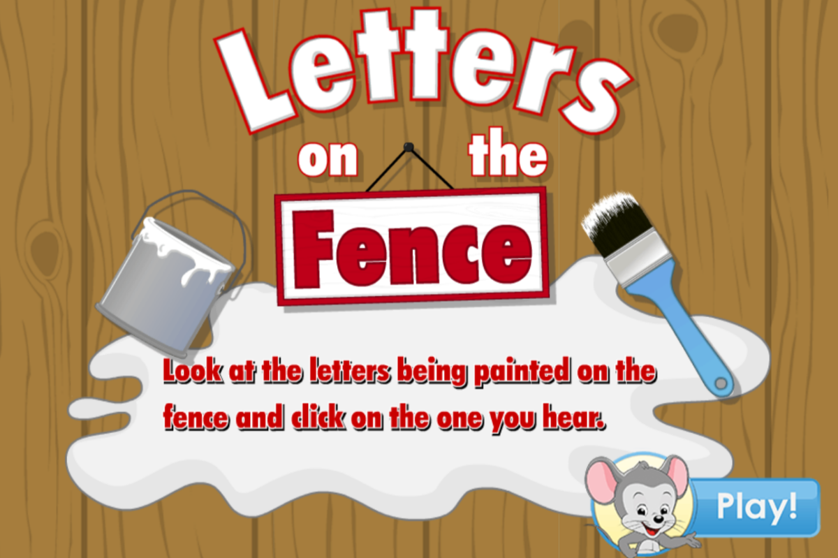 Letter Recognition Activities for Preschoolers | ABCmouse