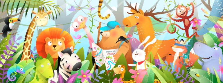 Story Mapping & Graphic Organizers | ABCmouse