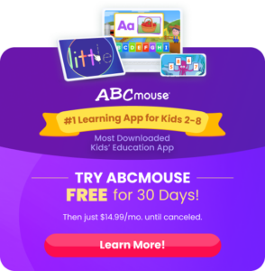 Long Vowel Words (Free Printable Lists) | ABCmouse