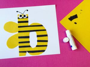 Letter B Crafts and Activities | ABCmouse