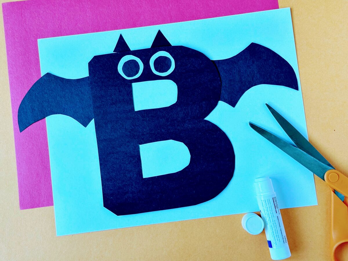 Letter B Crafts and Activities | ABCmouse