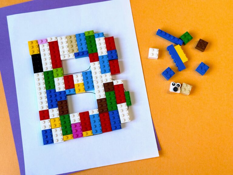 Letter B Crafts and Activities | ABCmouse