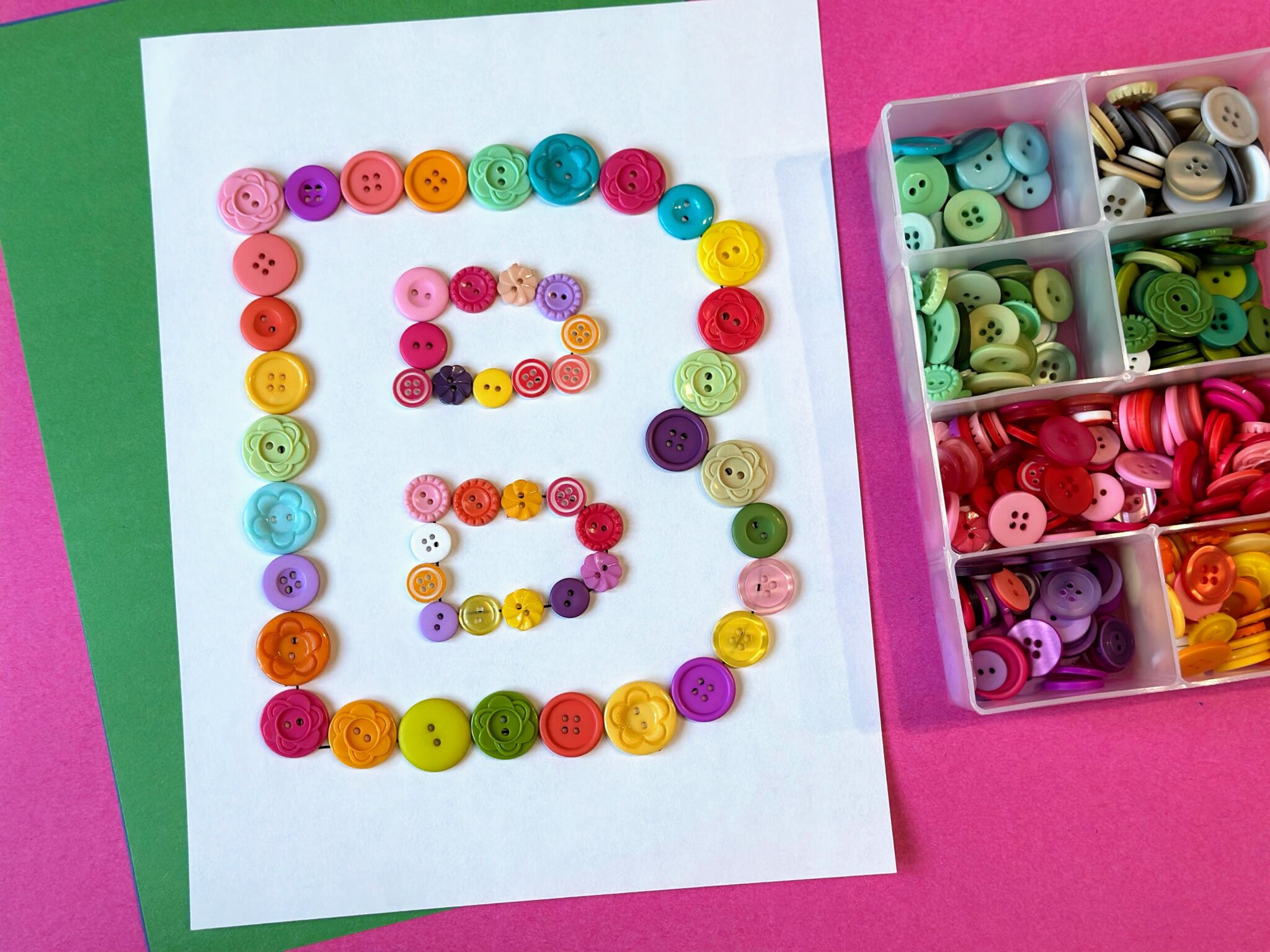 Letter B Crafts and Activities | ABCmouse