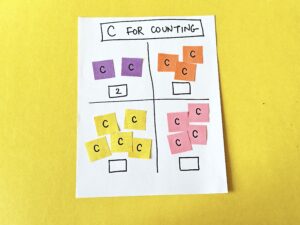 Letter C Crafts and Activities | ABCmouse