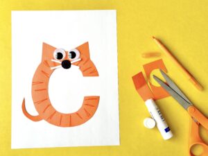 Letter C Crafts and Activities | ABCmouse