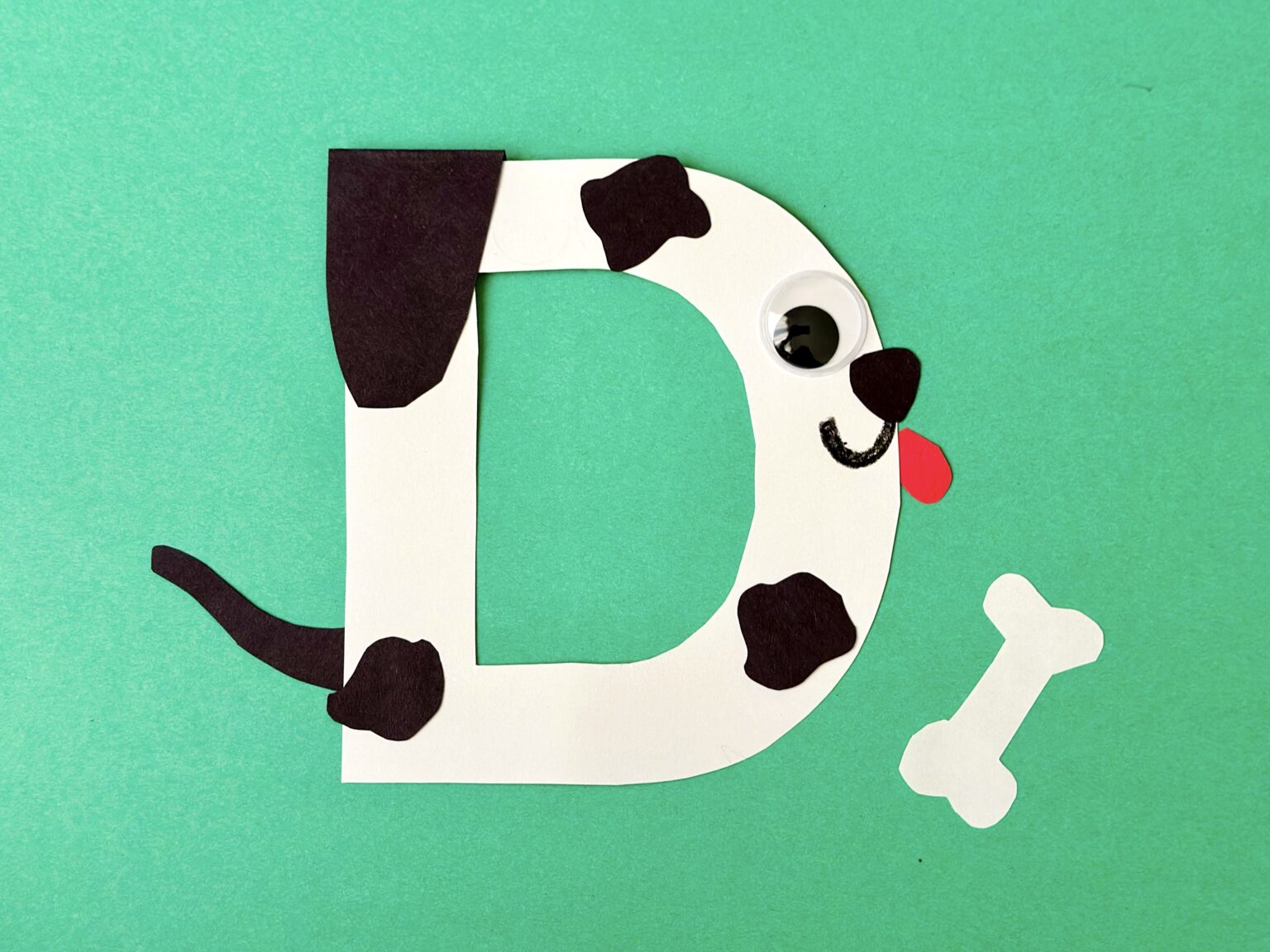 Letter D Crafts and Activities | ABCmouse