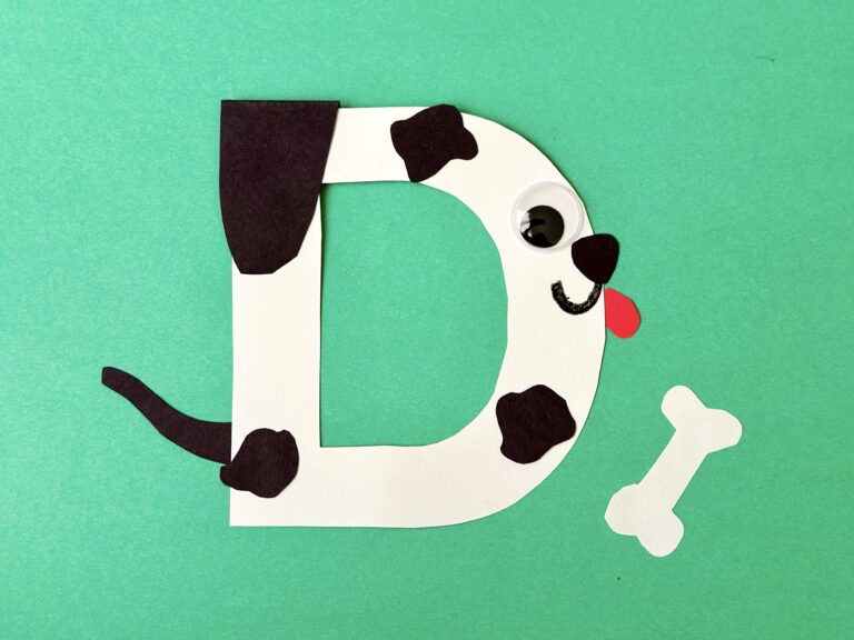Letter D Crafts and Activities | ABCmouse