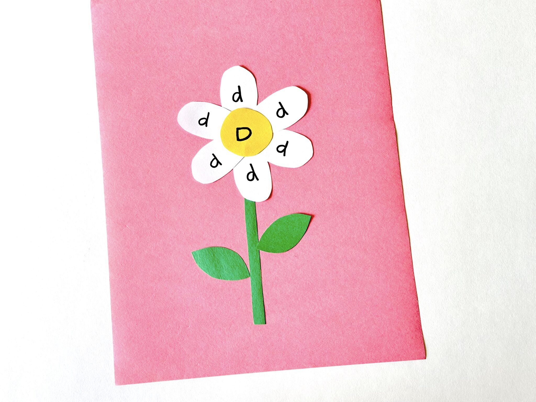 Letter D Crafts and Activities | ABCmouse