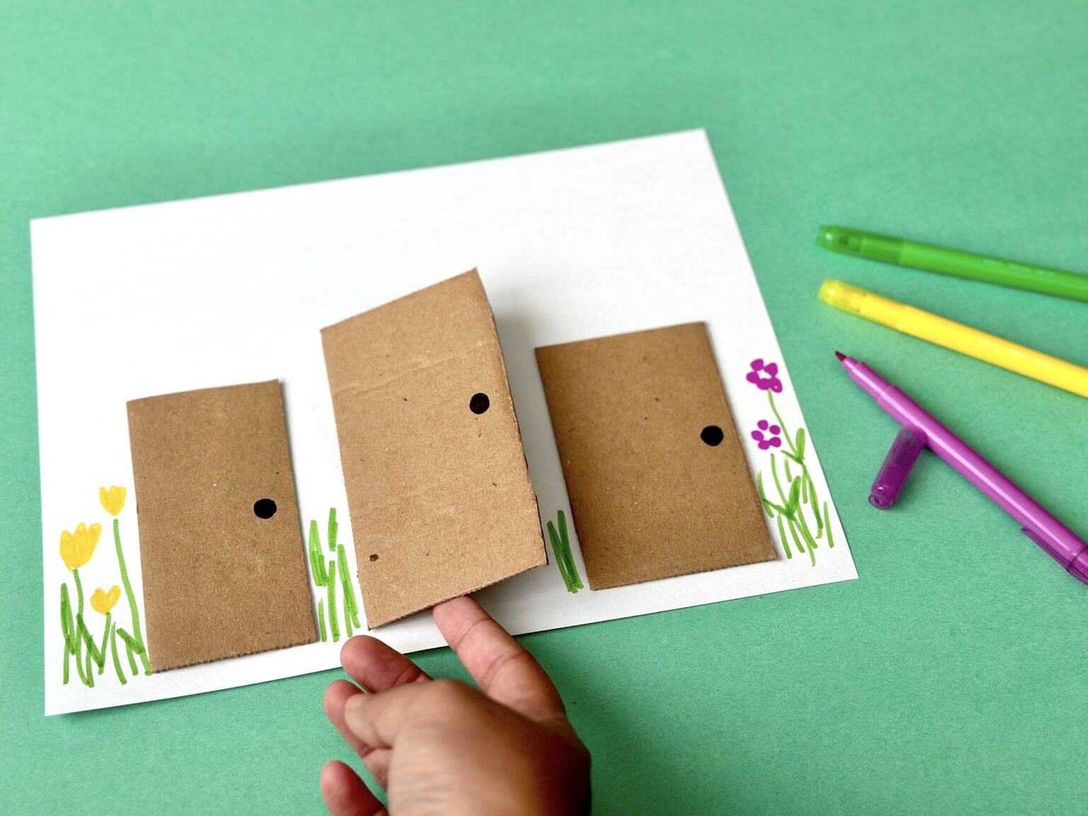 Letter D Crafts and Activities | ABCmouse