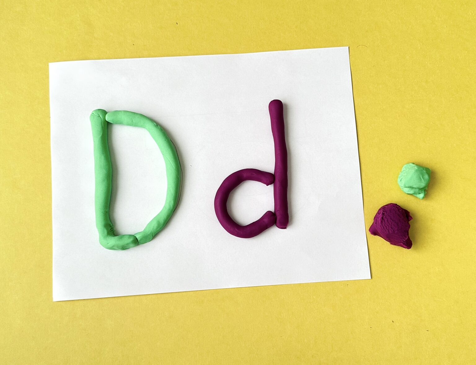 Letter D Crafts and Activities | ABCmouse