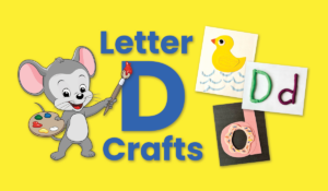 Words that Start With the Letter D for Kids | ABCmouse