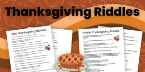 Thanksgiving Jokes for Kids | ABCmouse