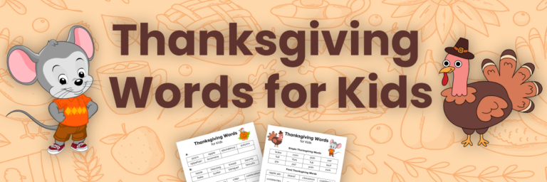 Thanksgiving Crafts and Activities | ABCmouse