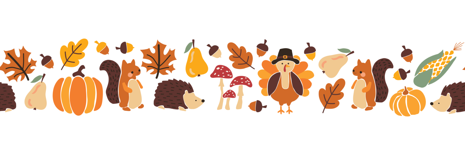 Thanksgiving Words for Kids | ABCmouse