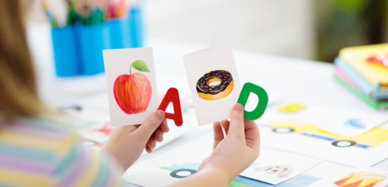 Vowel Activities for Kids | ABCmouse