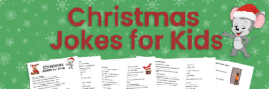 Christmas Jokes for Kids | ABCmouse