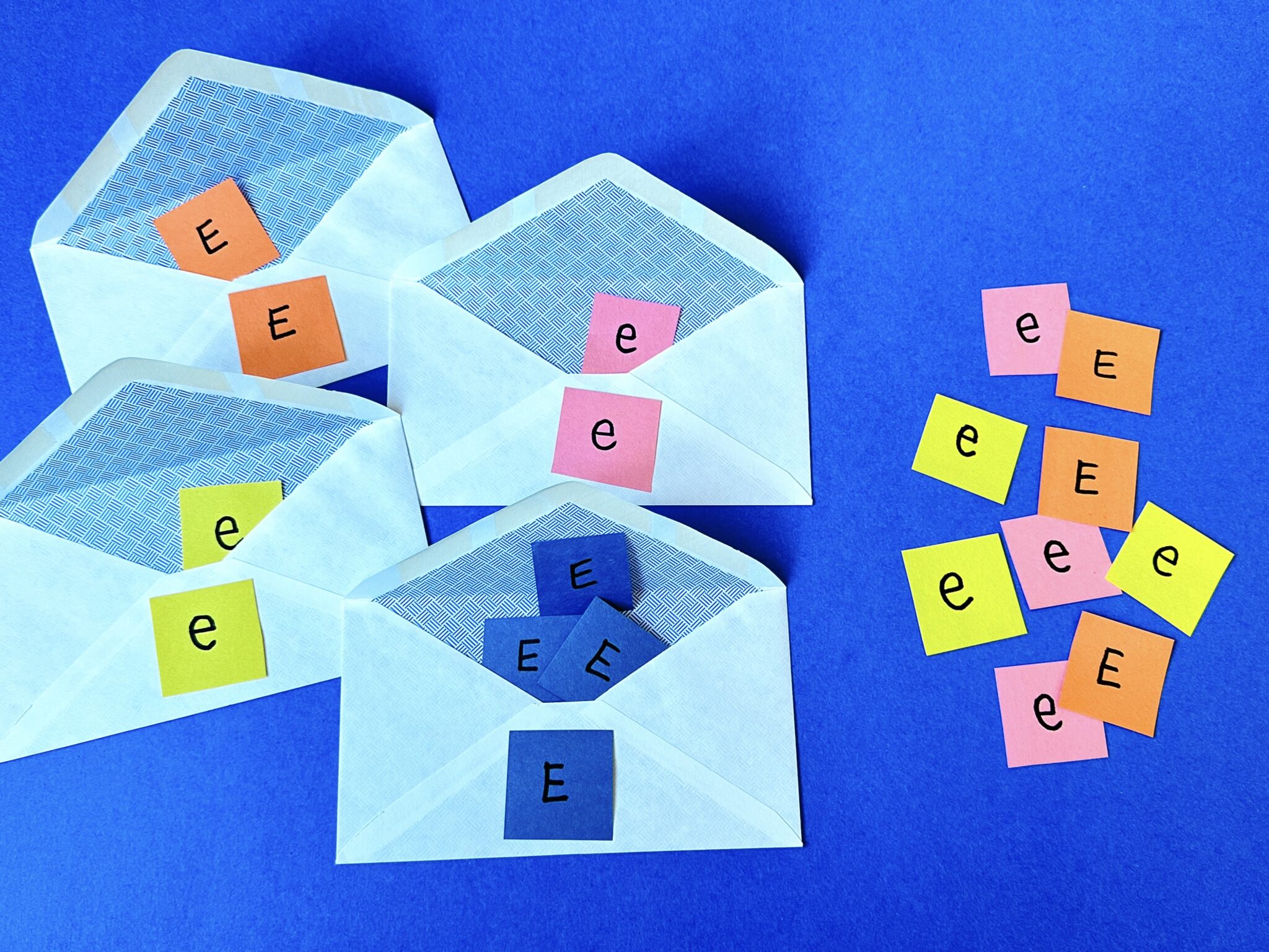 Letter E Crafts and Activities | ABCmouse