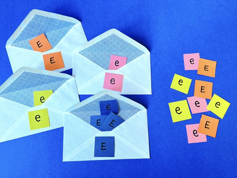 Letter E Crafts and Activities | ABCmouse