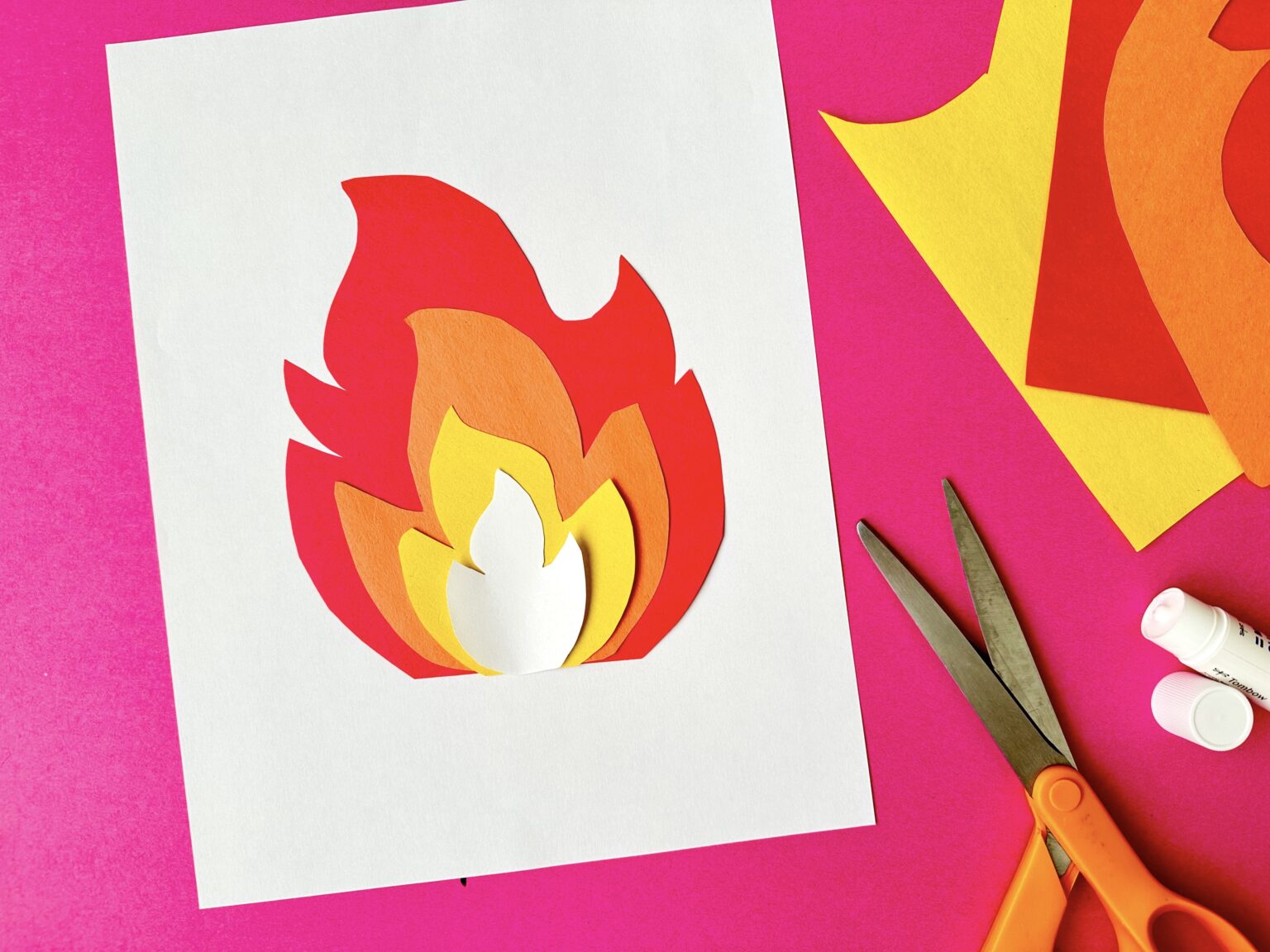 Letter F Crafts and Activities | ABCmouse