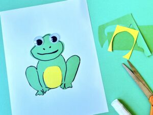 Letter F Crafts and Activities | ABCmouse