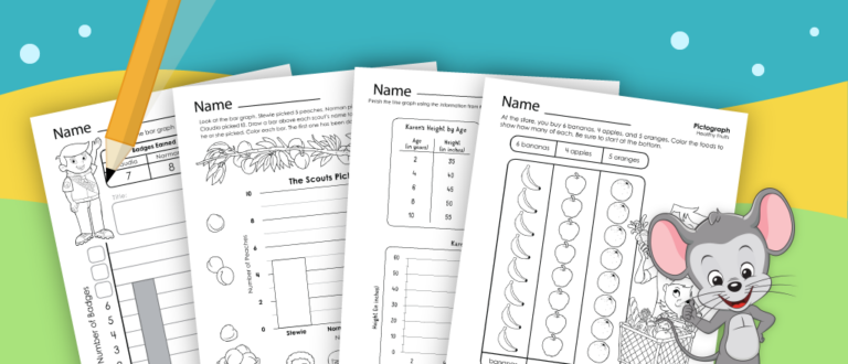 30+ Math Activities for Second Grade | ABCmouse