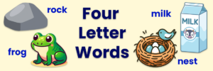 Words that Start With the Letter H for Kids | ABCmouse