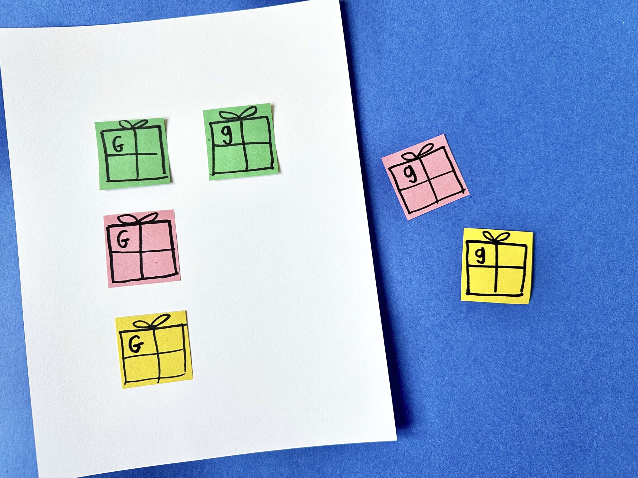 Letter G Crafts and Activities | ABCmouse